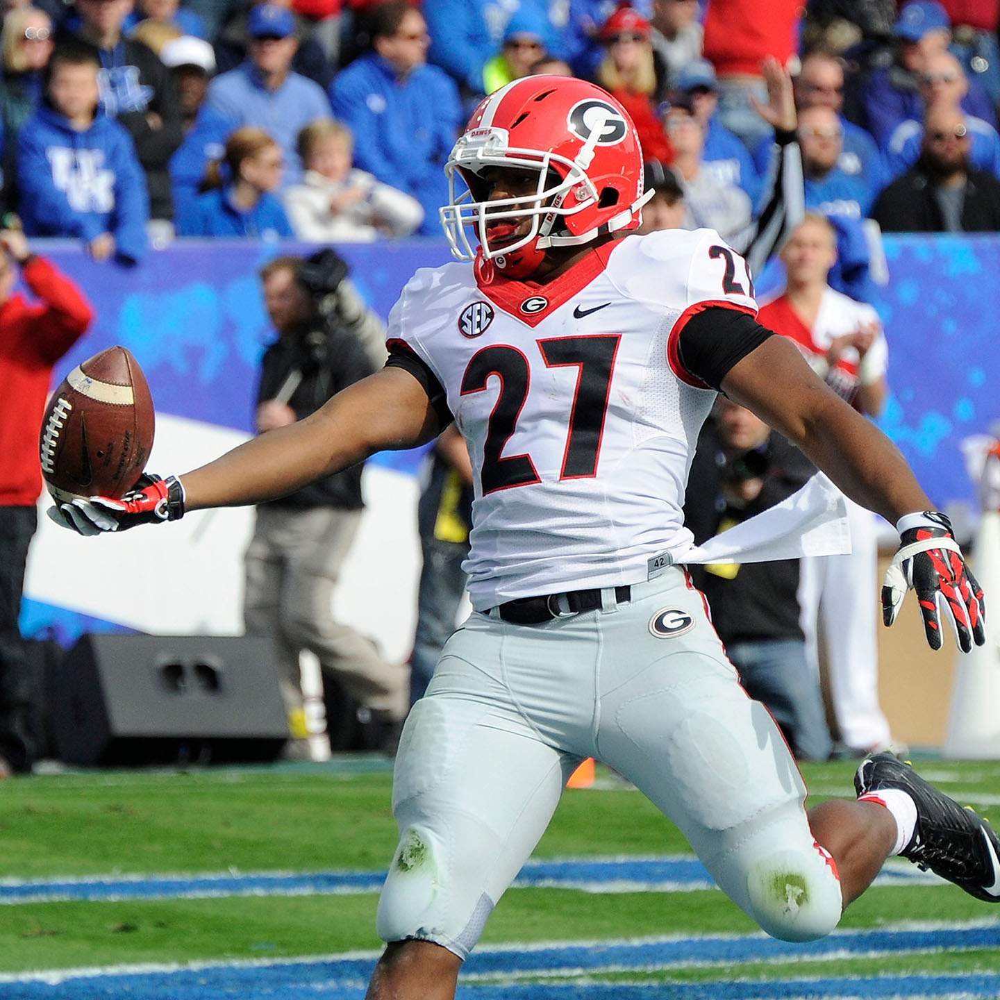 Chubb grounded in Georgia
