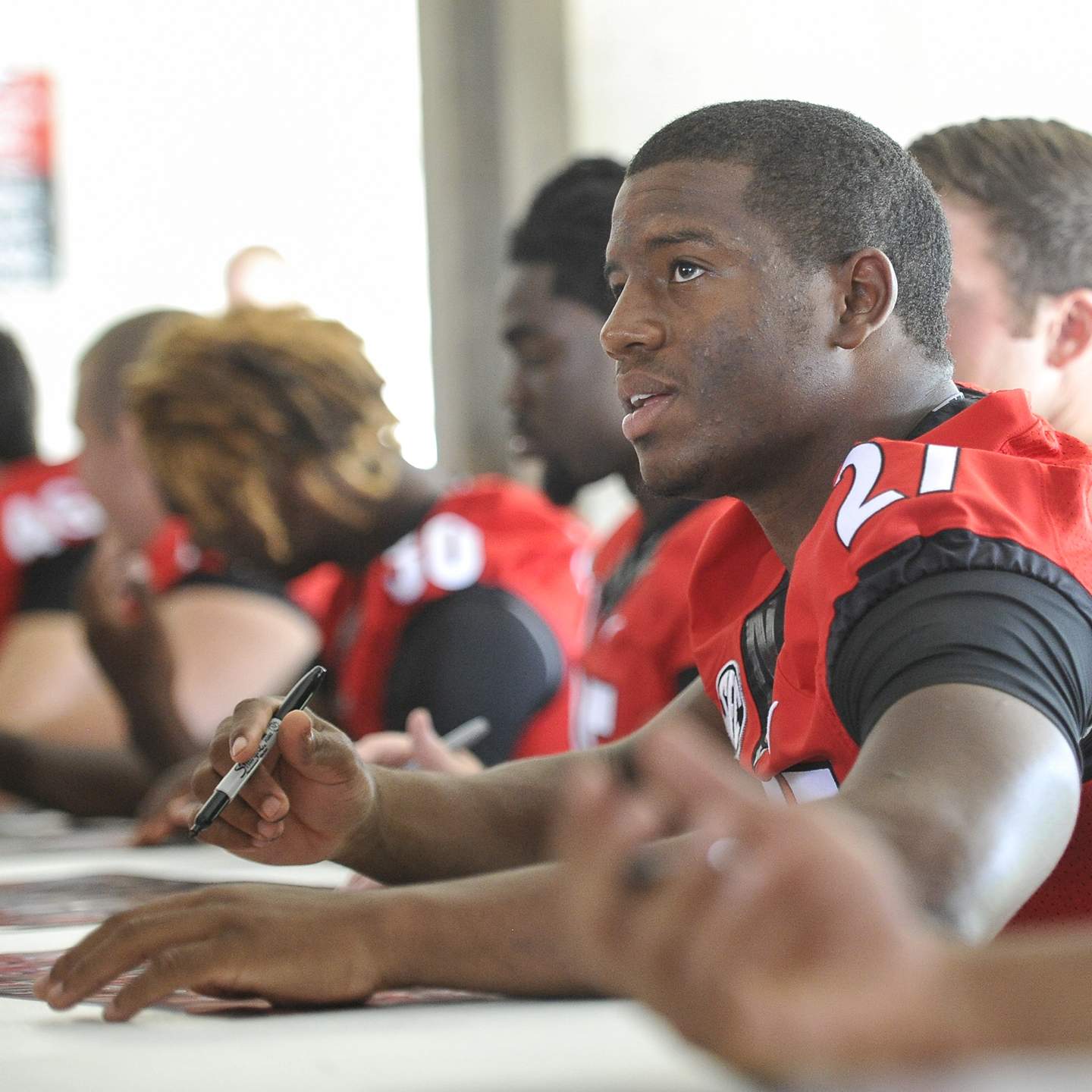 Chubb grounded in Georgia
