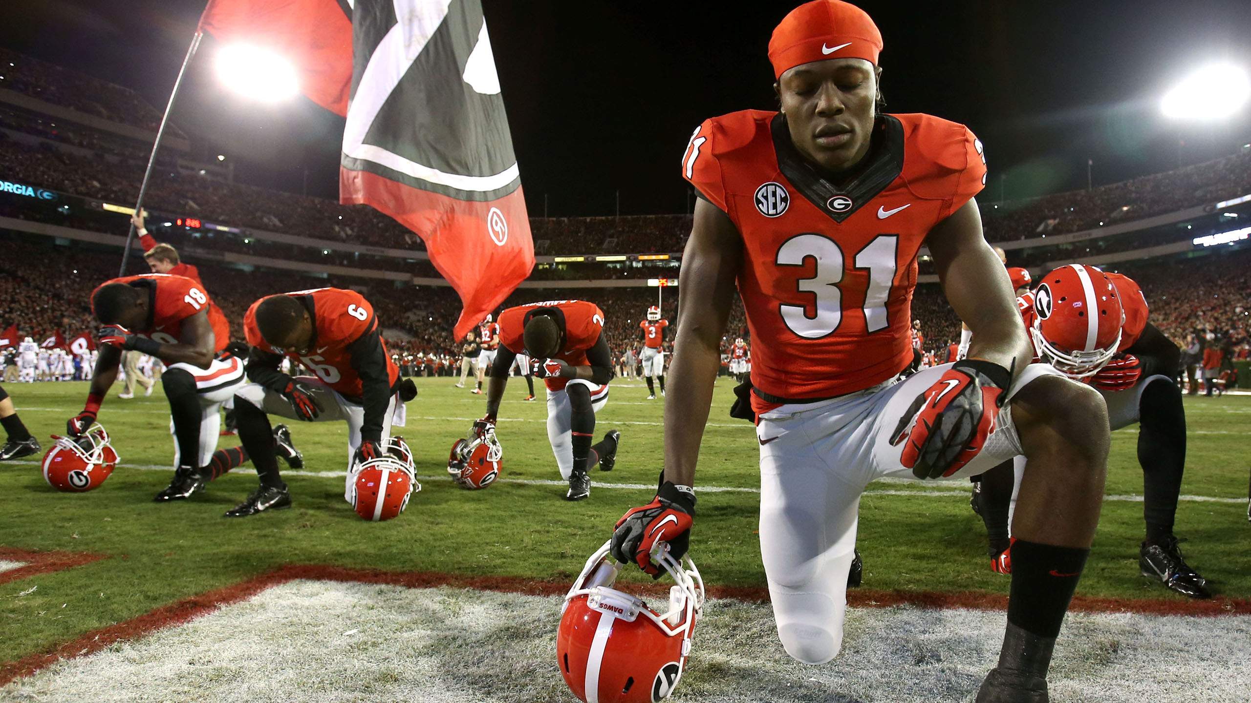 Chubb grounded in Georgia