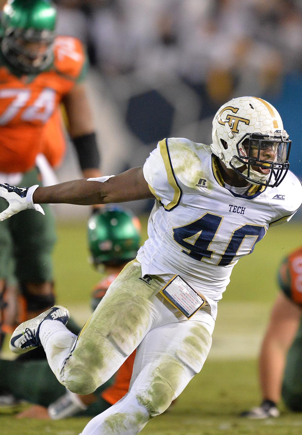 Georgia Tech's offseason priorities