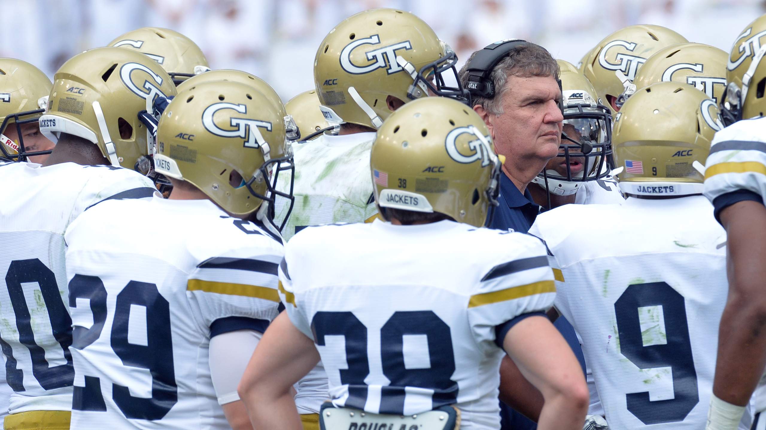 Thomas has Tech believing