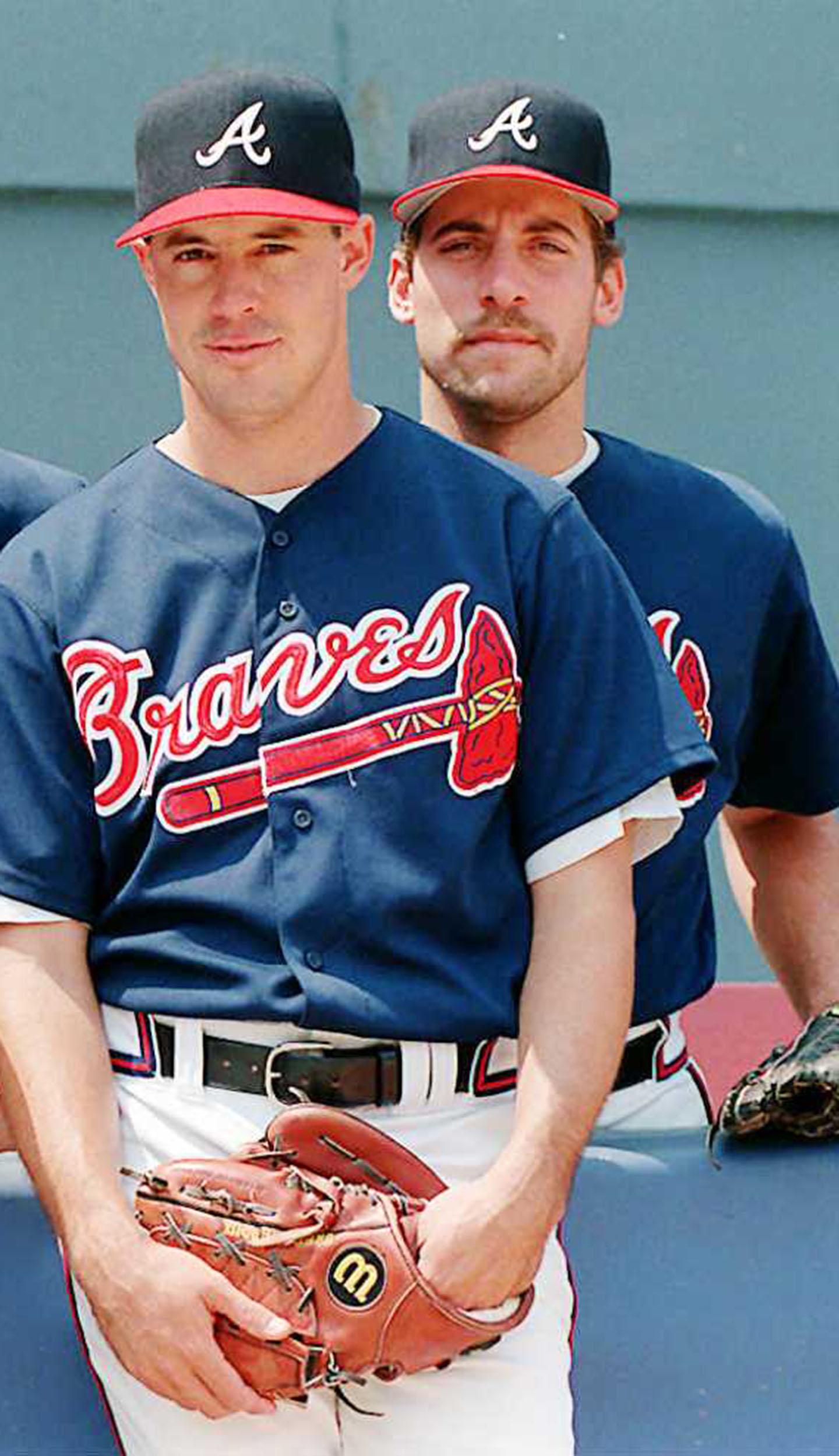 I remember John Smoltz